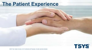 The Patient Experience and Its Impact on Your Health Practice and ...