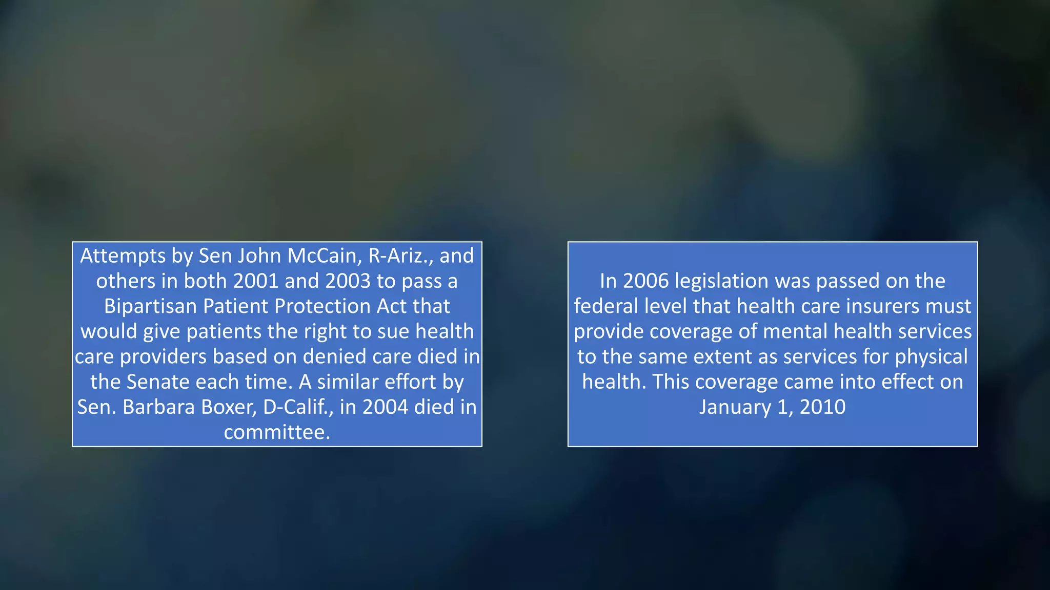 PATIENTS BILL OF RIGHTS | PPTX