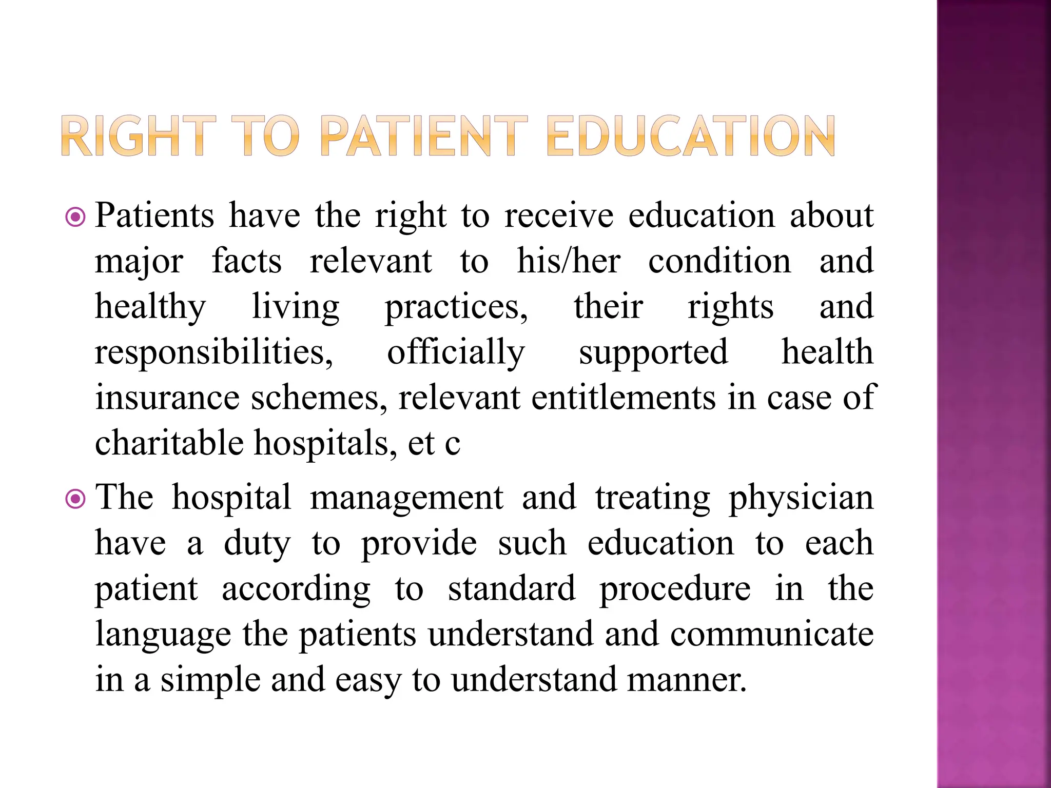 Patients bill of rights.pptx