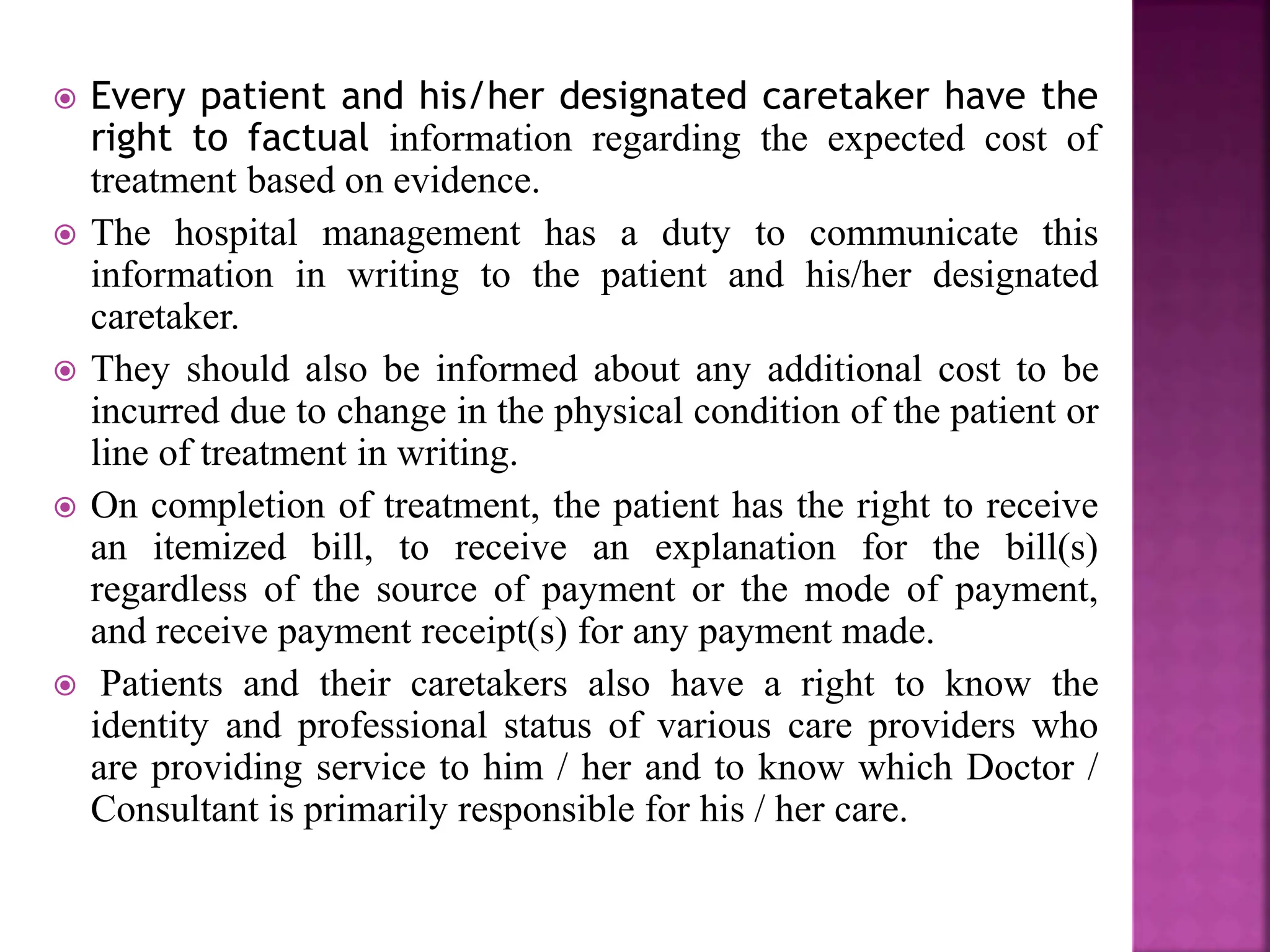 Patients bill of rights.pptx