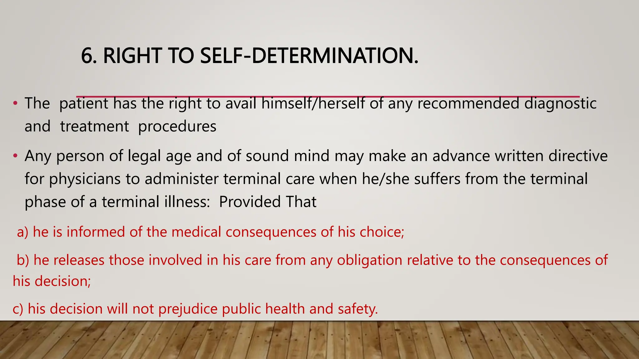 PATIENT’S BILL OF RIGHTS Philippine setting.pptx