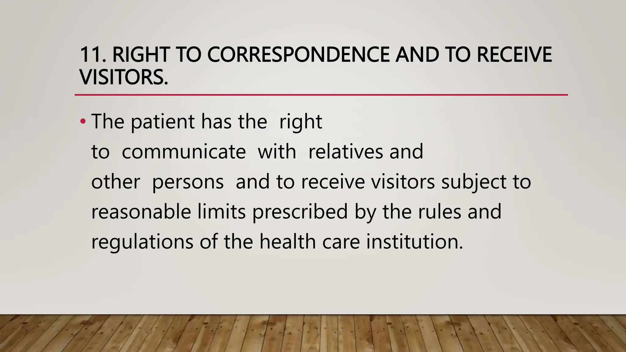 PATIENT’S BILL OF RIGHTS Philippine setting.pptx