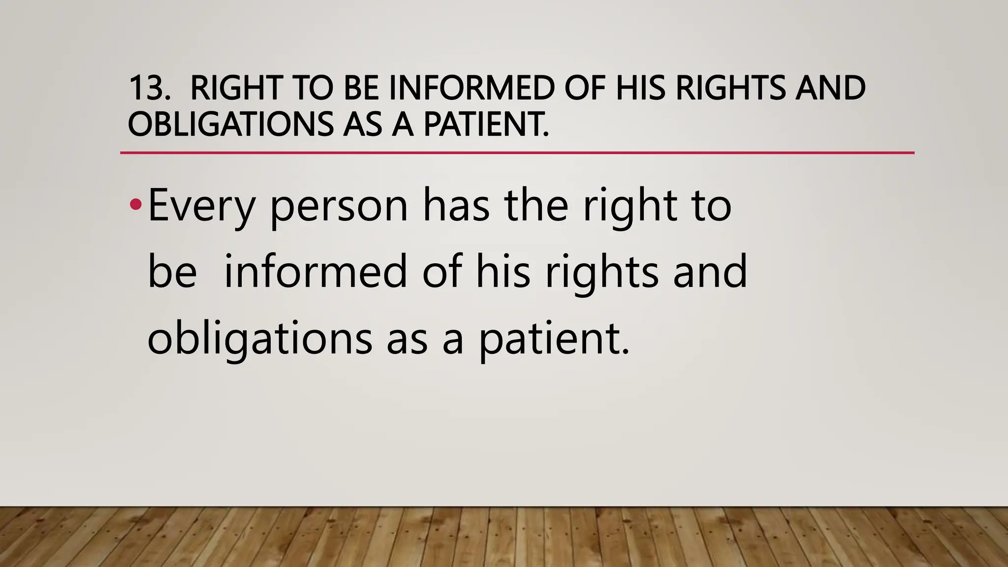PATIENT’S BILL OF RIGHTS Philippine setting.pptx