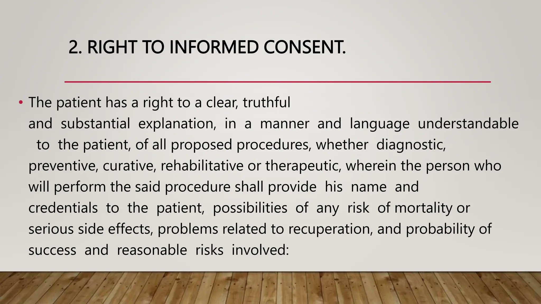 PATIENT’S BILL OF RIGHTS Philippine setting.pptx