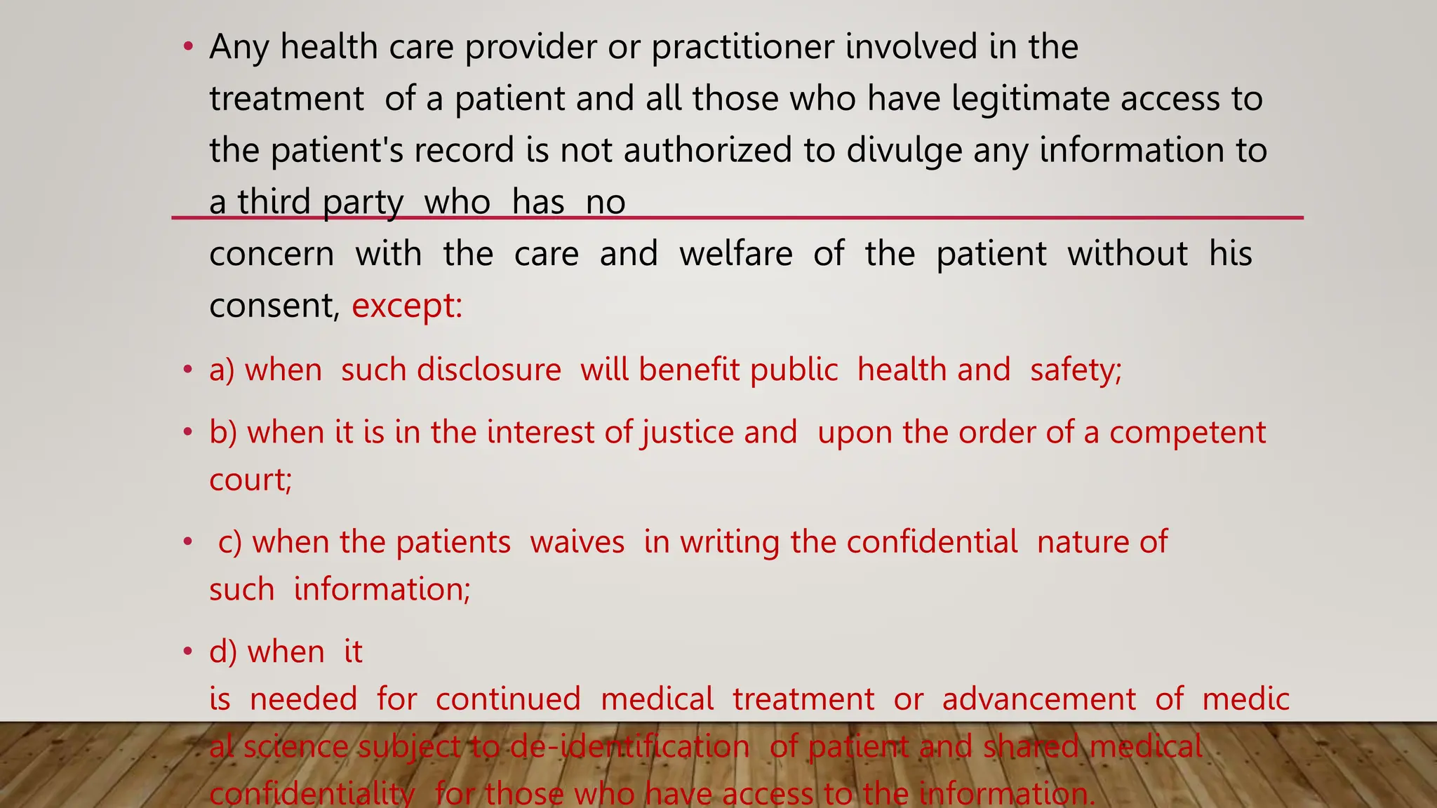 PATIENT’S BILL OF RIGHTS Philippine setting.pptx