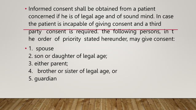PATIENT’S BILL OF RIGHTS Philippine setting.pptx