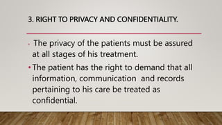 PATIENT’S BILL OF RIGHTS Philippine setting.pptx