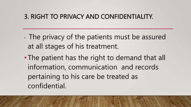 PATIENT’S BILL OF RIGHTS Philippine setting.pptx