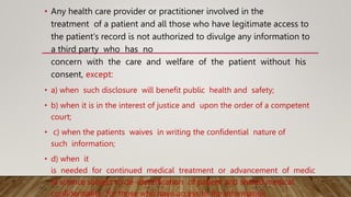 PATIENT’S BILL OF RIGHTS Philippine setting.pptx