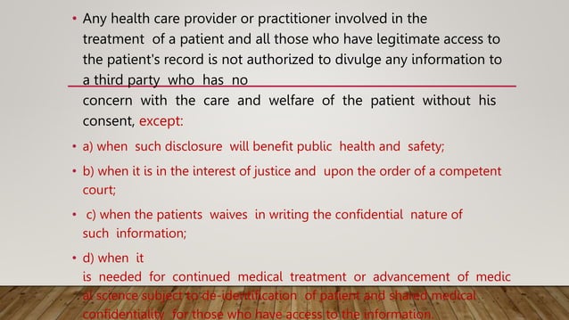 PATIENT’S BILL OF RIGHTS Philippine setting.pptx
