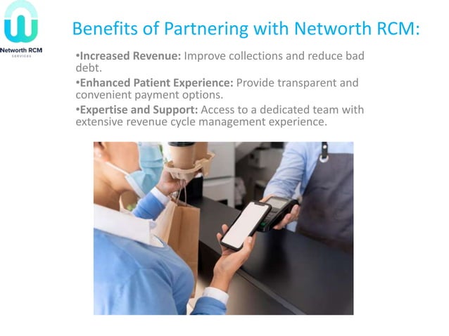 Patient Self- Pay Collection | Networth RCM | PPT