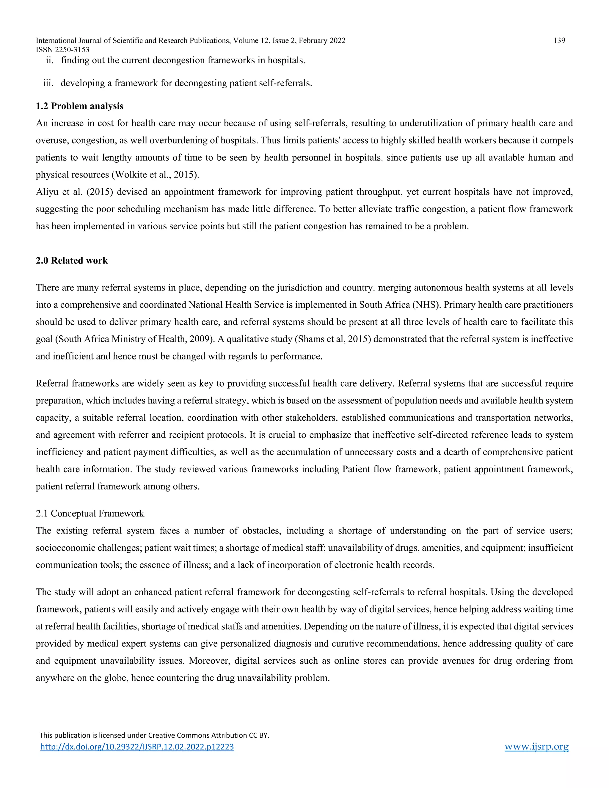 Patient Self-Referral Decongestion Framework.pdf Patient Self-Referral Decongestion Framework.pdf