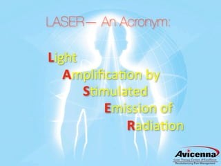 Avicenna Laser Patient Presentation | PPT