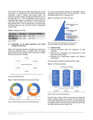 Patient Falls in Hospital | PDF