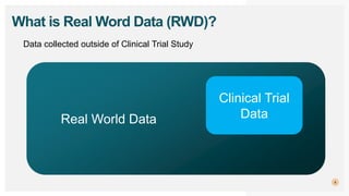 Patient’s Journey using Real World Data and its Advanced Analytics | PPT