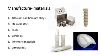 PATIENT SPECIFIC IMPLANTS.pptx