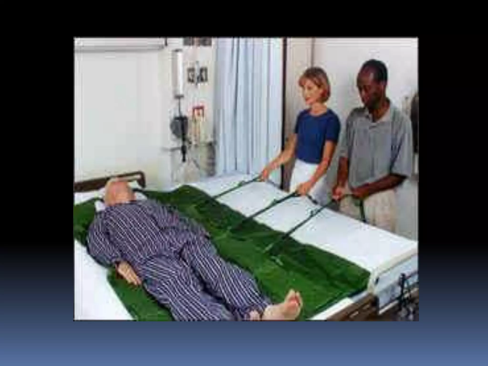 Patients safety transfers and lifting | PPTX