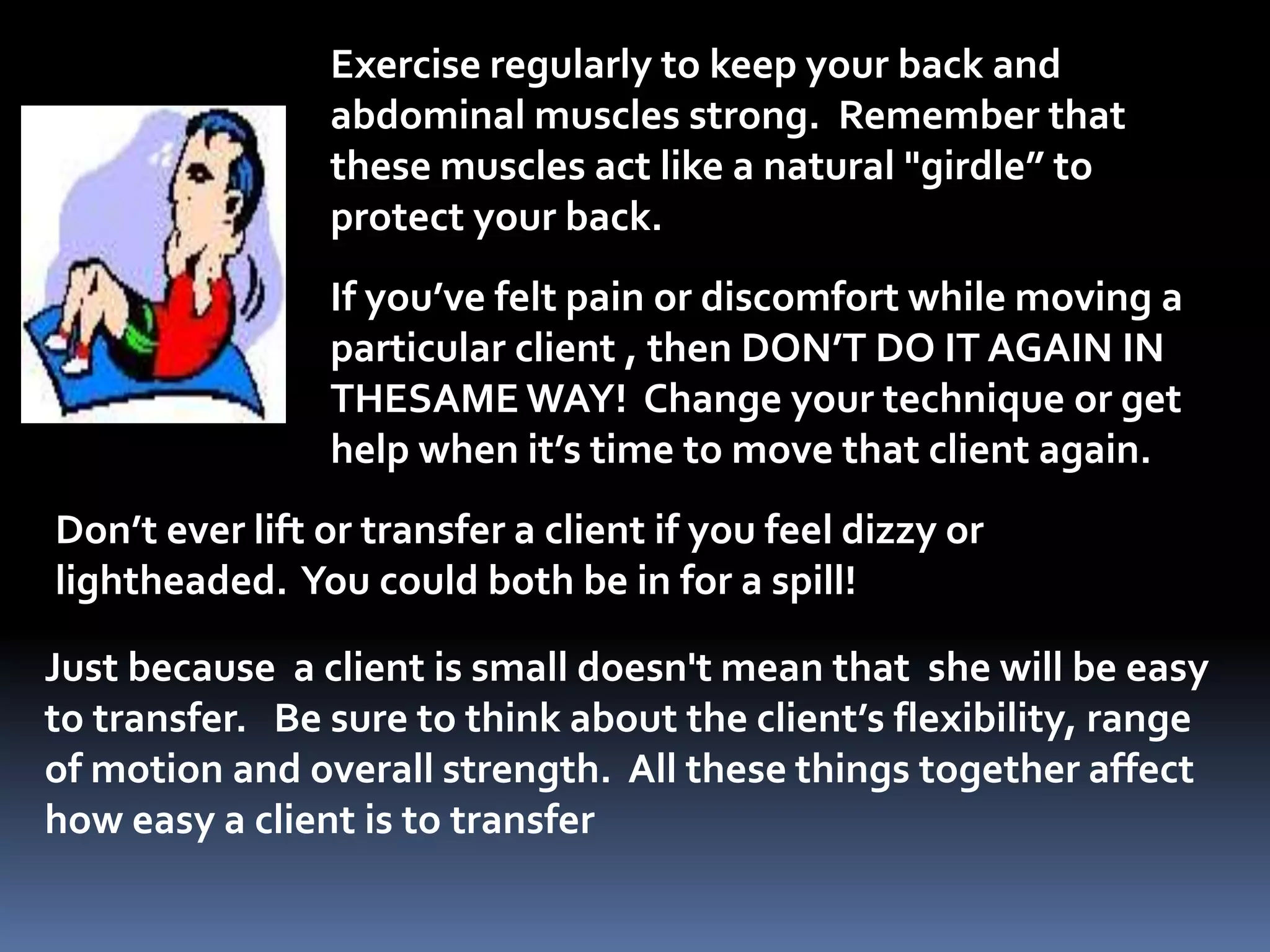 Patients safety transfers and lifting | PPTX