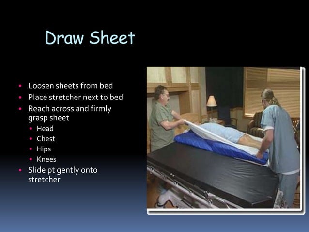 Patients safety transfers and lifting | PPTX | First Aid | Injuries