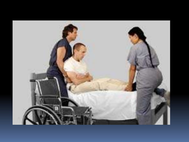 Patients safety transfers and lifting | PPTX | First Aid | Injuries