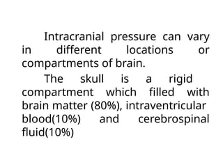 PATIENTS WITH INCREASED INTRACRANIAL PRESSIRE.pptx