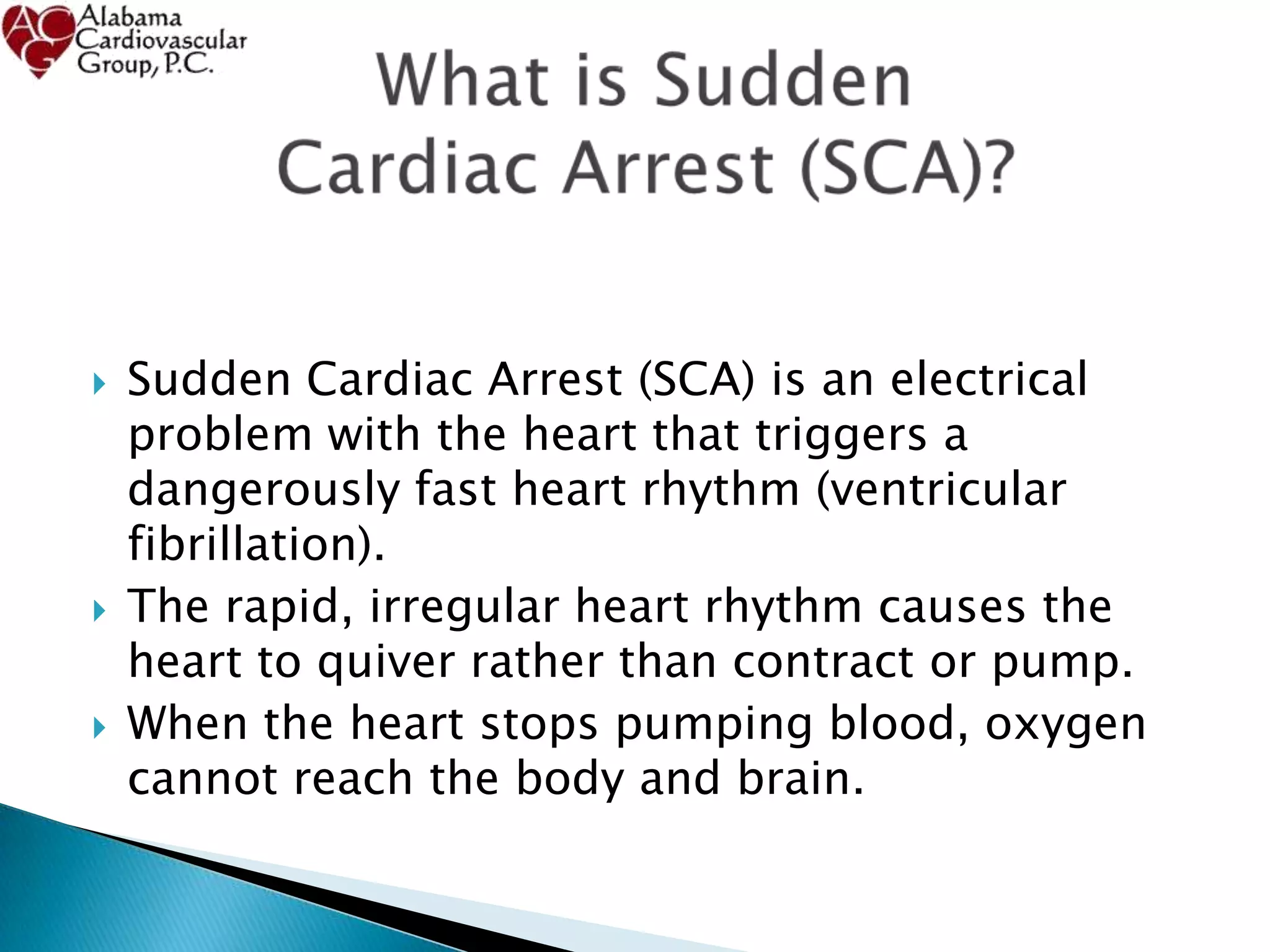 What is a Cardiac Defibrillator? | PPTX