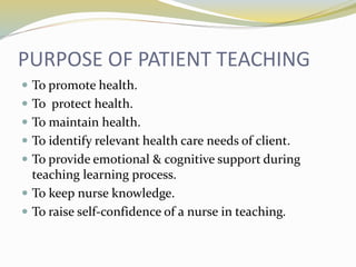 PATIENT TEACHING.pptx