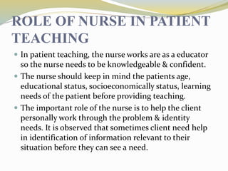 PATIENT TEACHING.pptx