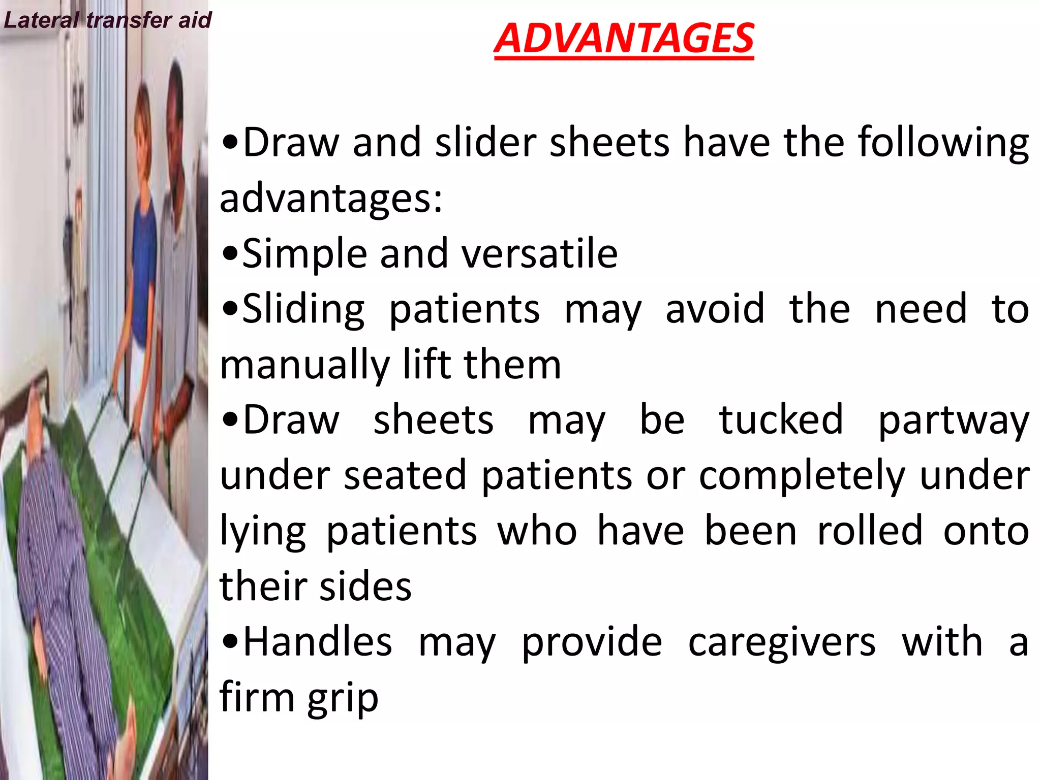 Patient transfer | PPTX
