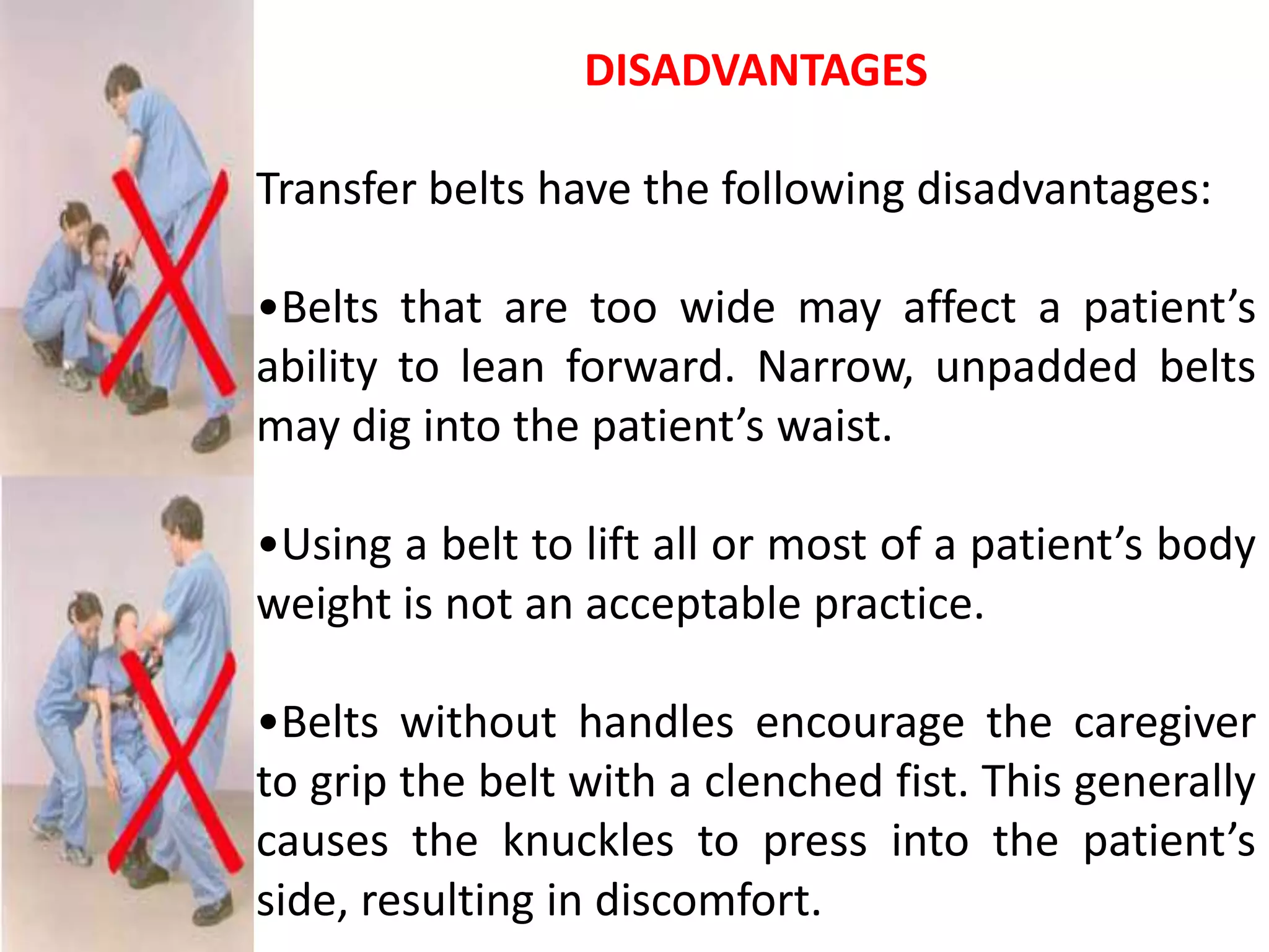 Patient transfer | PPTX