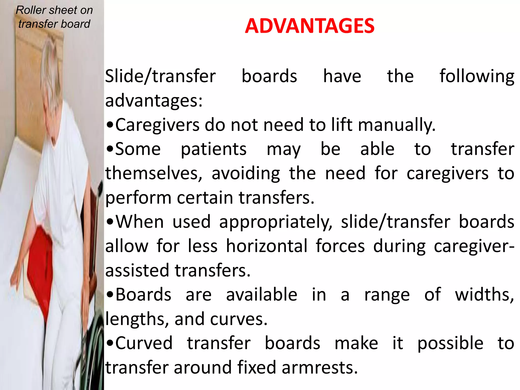 Patient transfer | PPTX