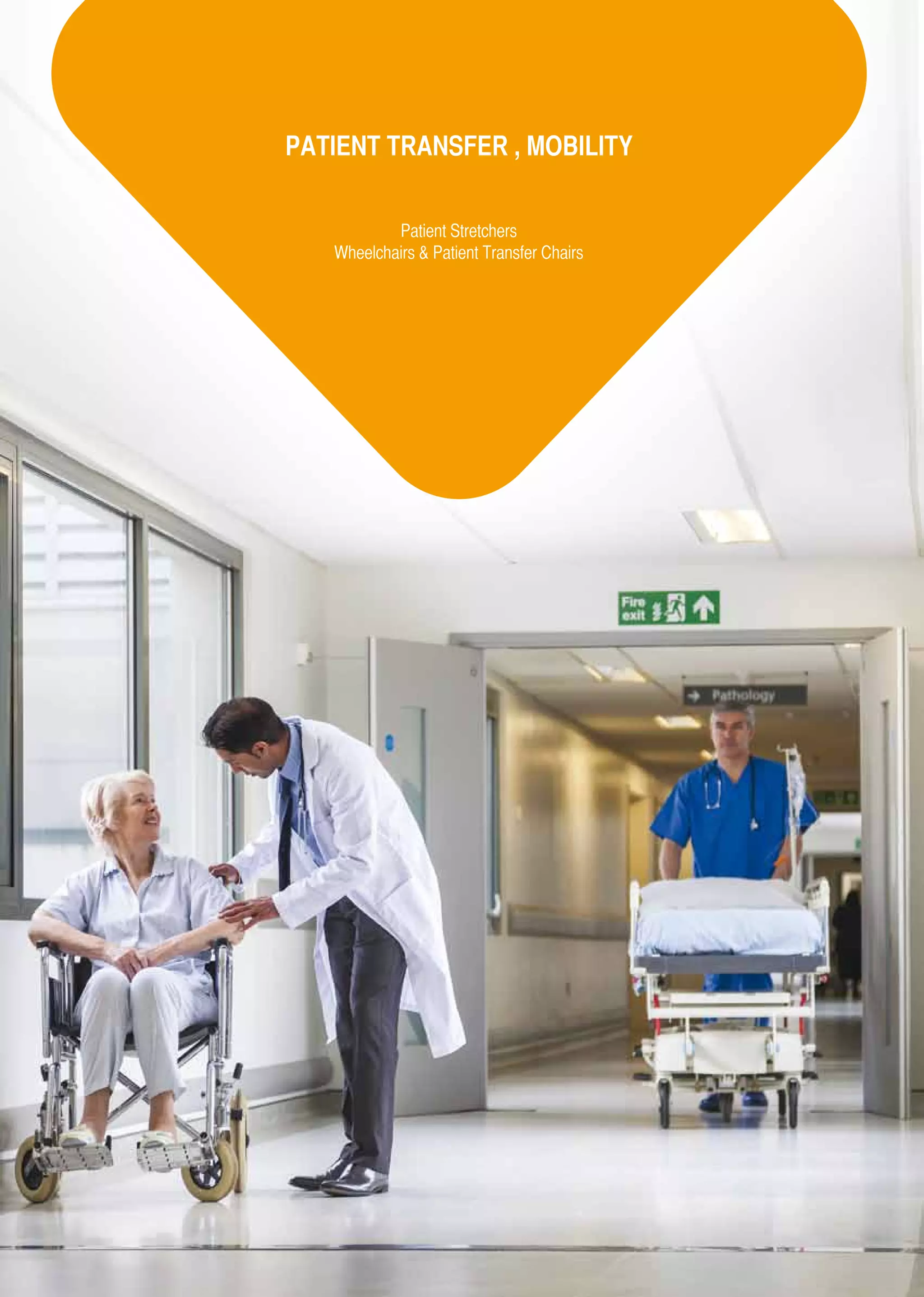Patient transfer mobility | PDF