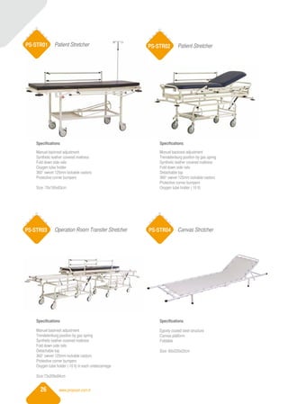 Patient transfer mobility | PDF