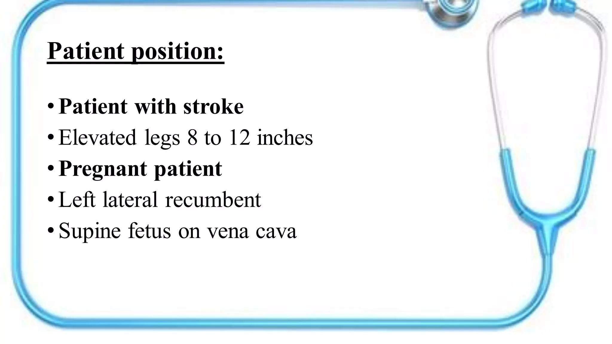 Patient transfer presentation | PDF