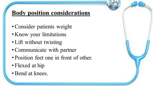 Patient transfer presentation | PDF | First Aid | Injuries