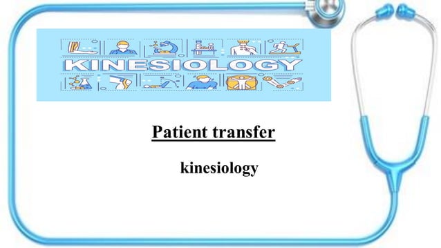 Patient transfer presentation | PDF | First Aid | Injuries