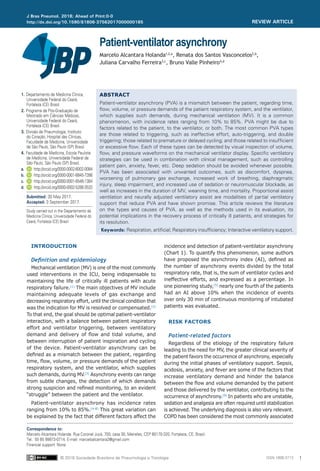 Patient - Ventilator Asynchrony JBP Review.pdf