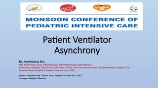 Patient ventilator asynchrony_Final.pptx