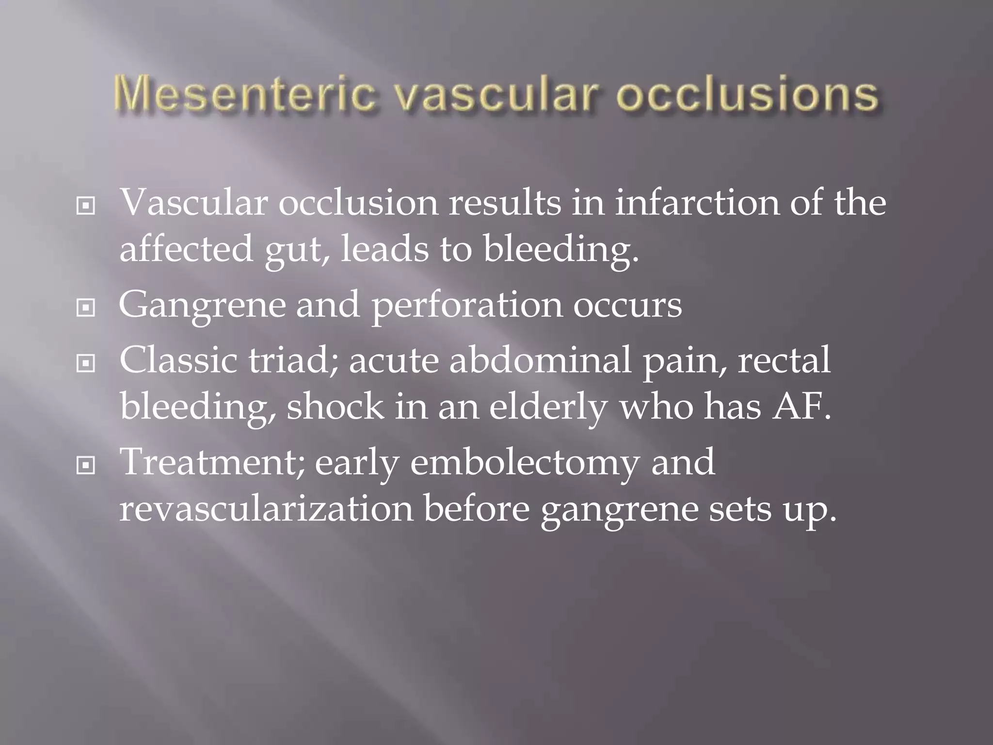 Patient with chronic constipation & abdominal distension | PPTX