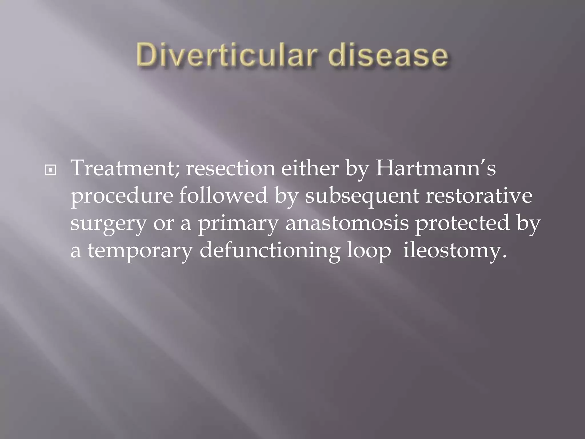 Patient with chronic constipation & abdominal distension | PPTX