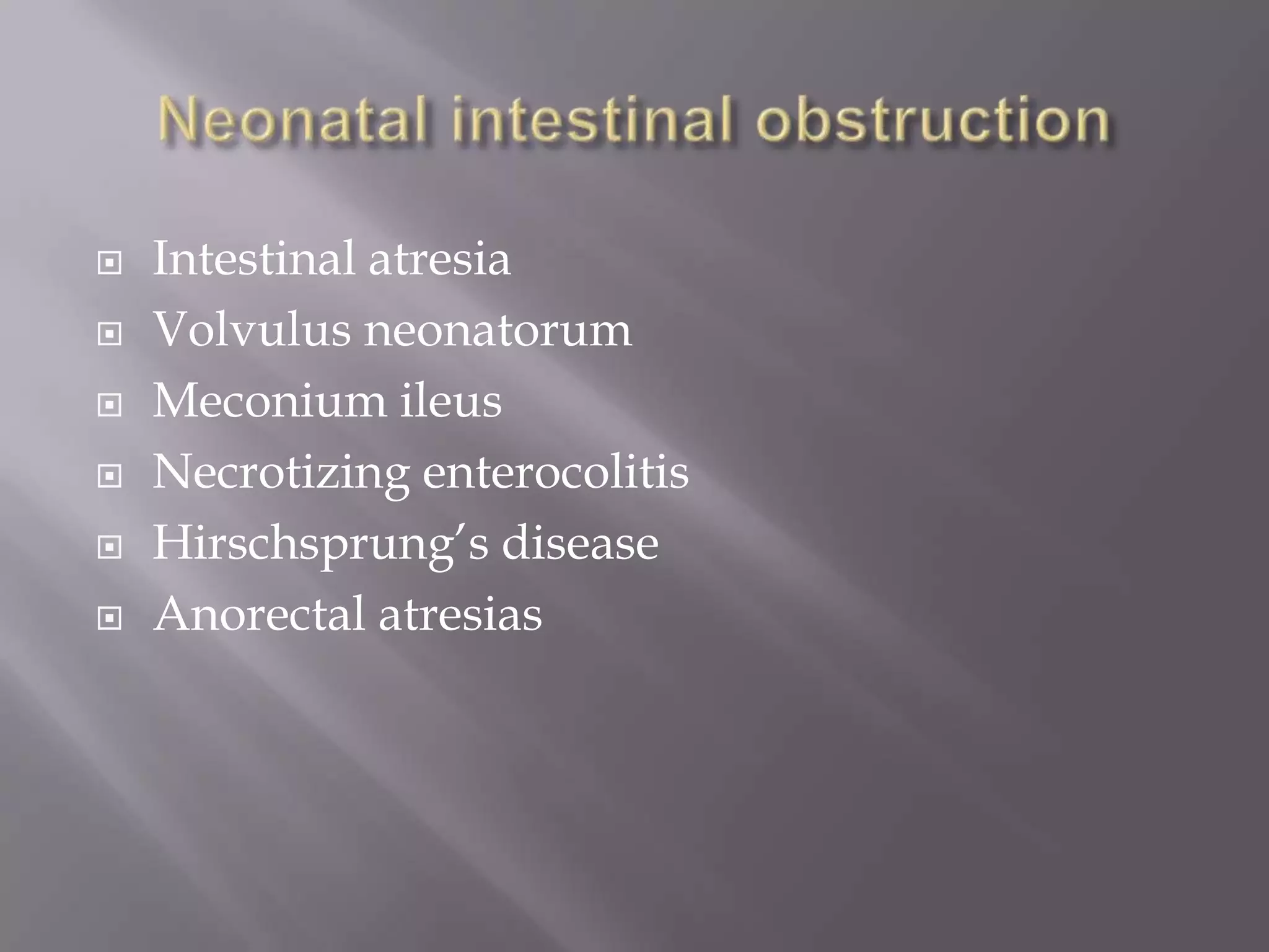 Patient with chronic constipation & abdominal distension | PPTX