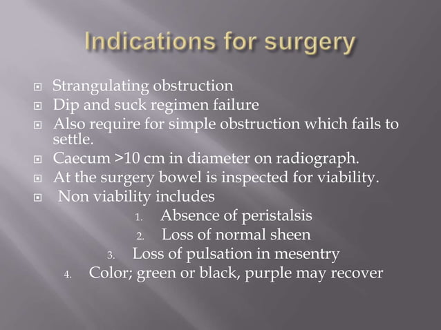 Patient with chronic constipation & abdominal distension | PPTX ...