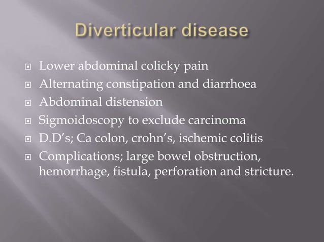 Patient with chronic constipation & abdominal distension | PPTX ...