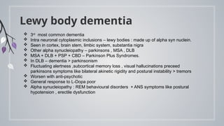 Patient with Dementia case report .pptx