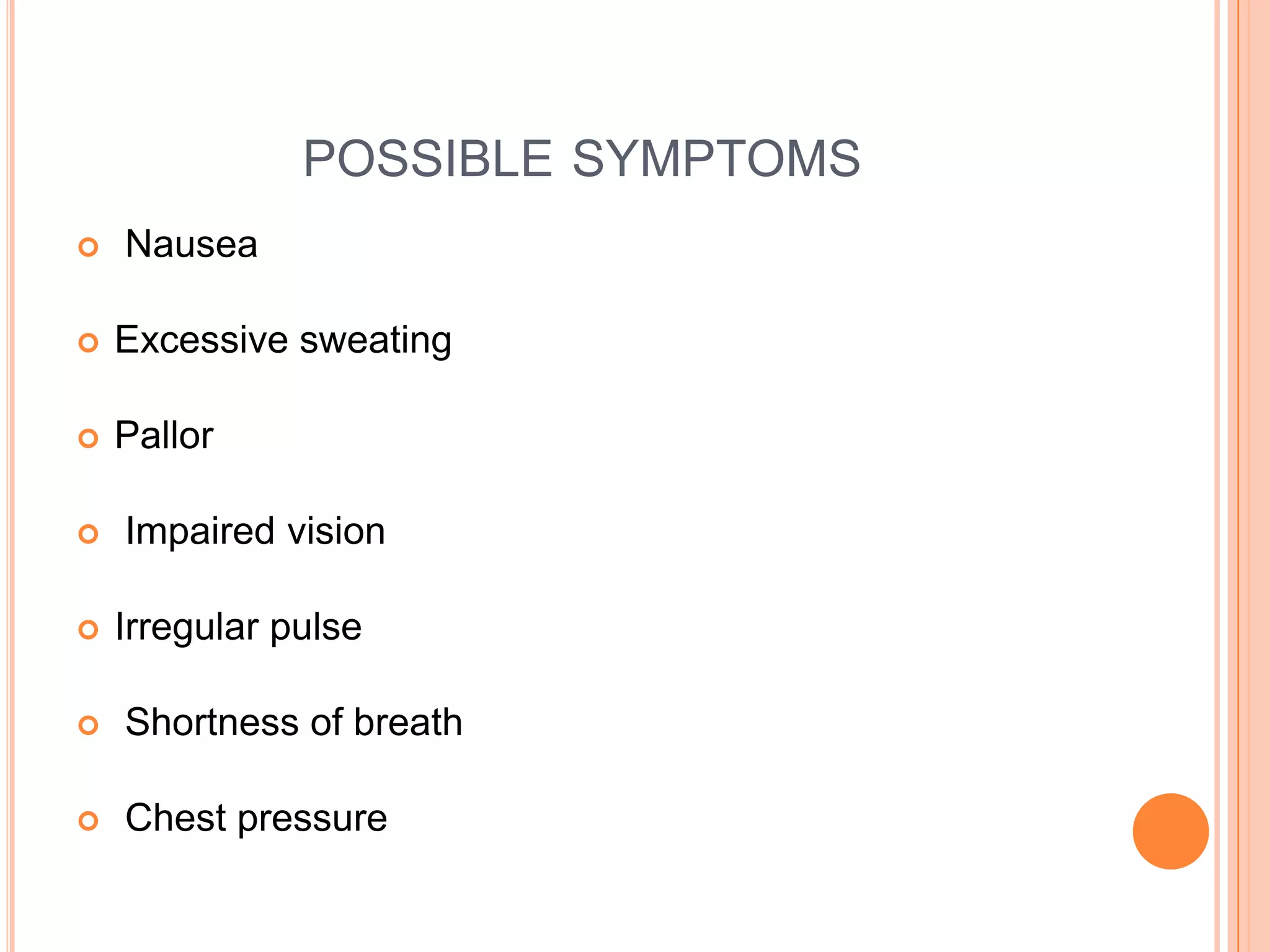 Patient with fainting | PPTX