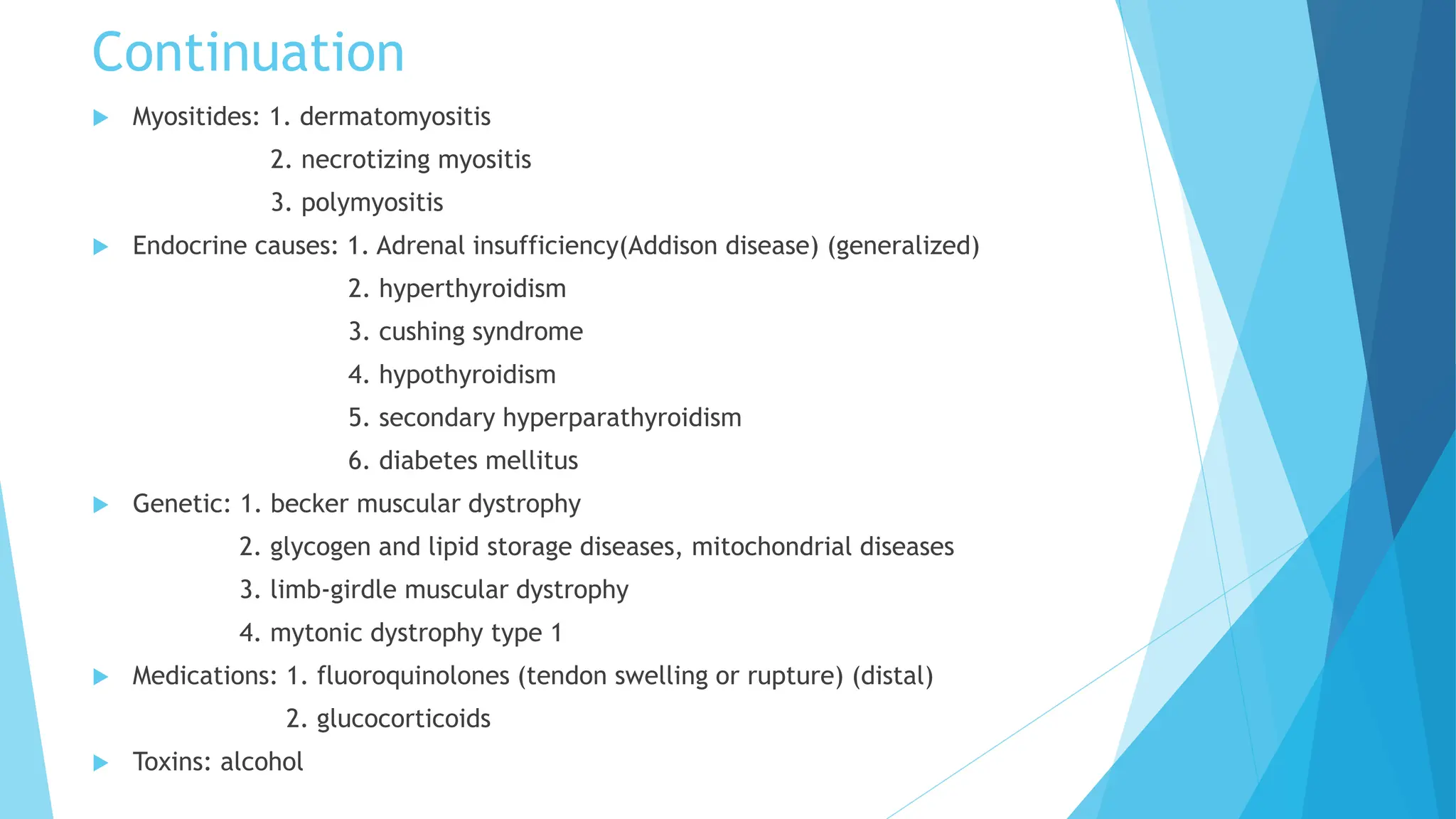 APPROACH TO A PATIENT PRESENTING WITH LIMB WEAKNESS | PPTX