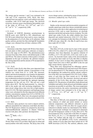 Patil1999 versatility of chemical spray pyrolysis technique leer | PDF ...