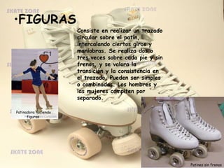 Patin Artistico Ed fisica. | PPT