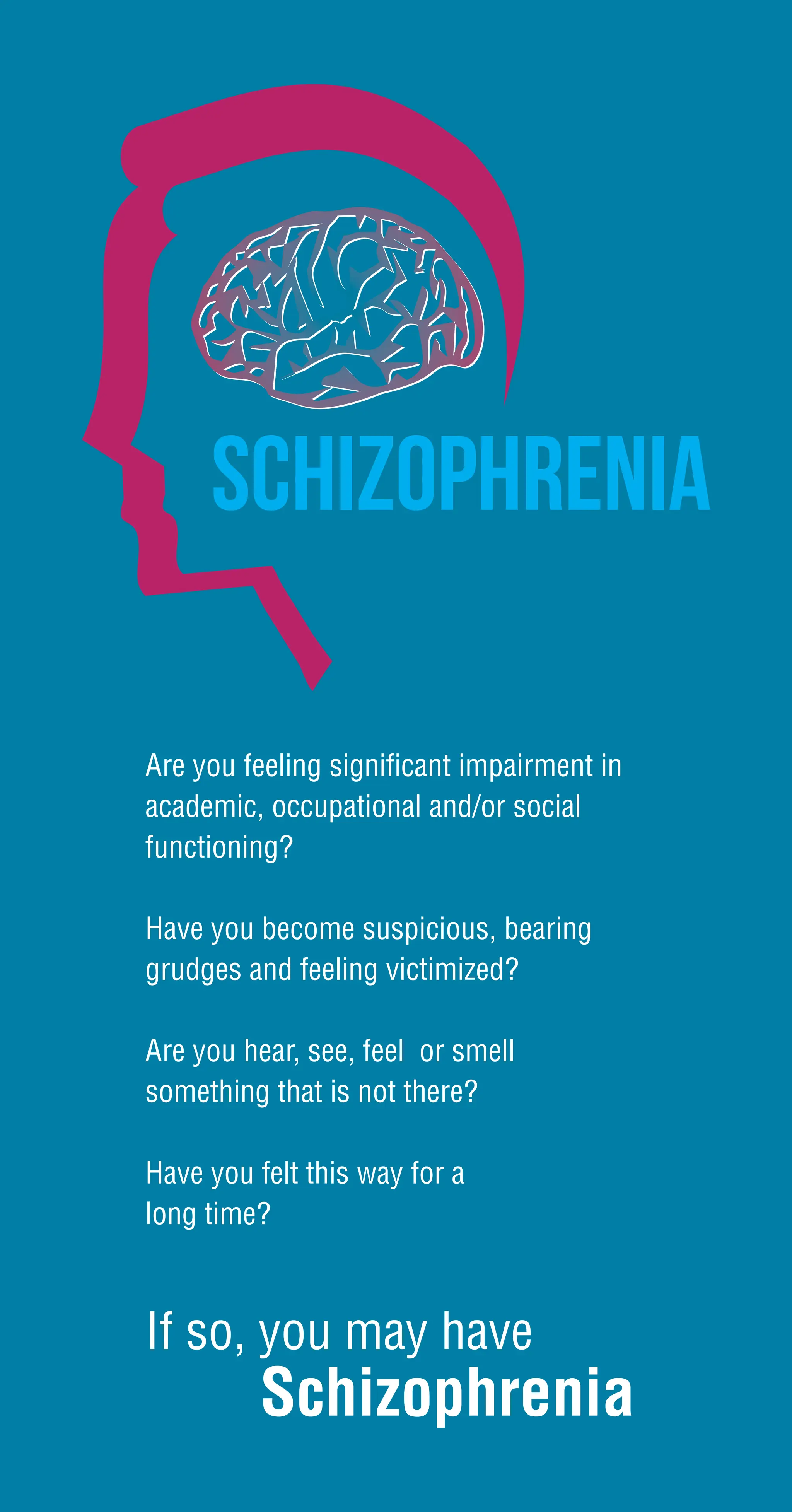 what is schizophrenia disorder mental illness | PDF