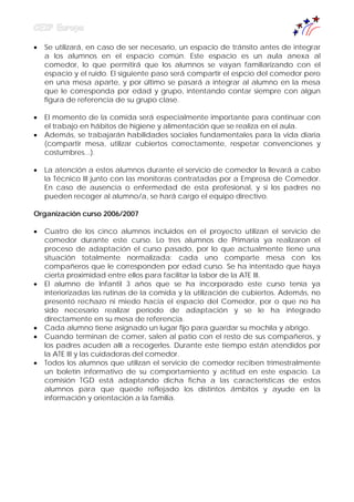 Patios y comedor europa pinto | PDF